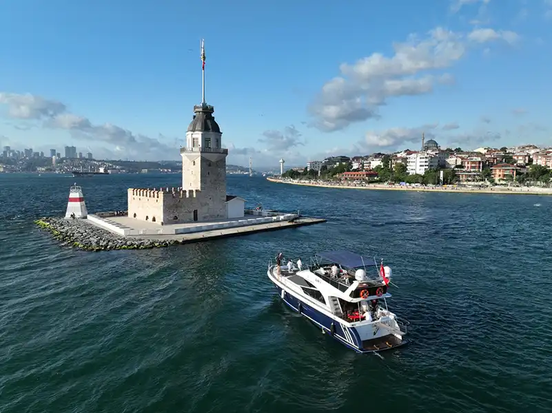Private Bosphorus Cruise Istanbul - Custom Luxury Yacht Experience